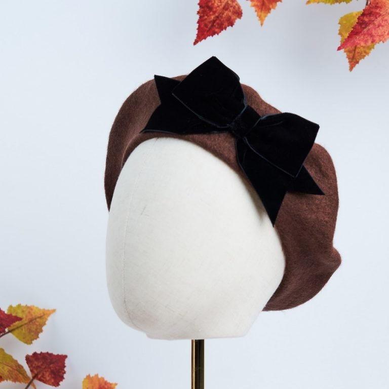 Berets - Cosy and Chic Berets by Imogen's Imagination