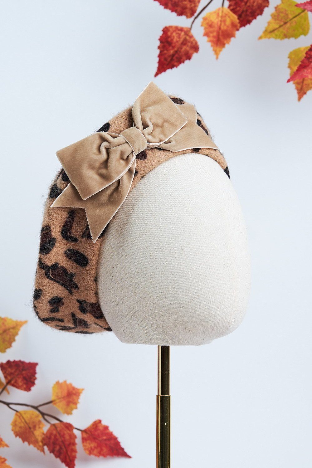 Shop the New AW22 Beret Collection - Imogen's Imagination